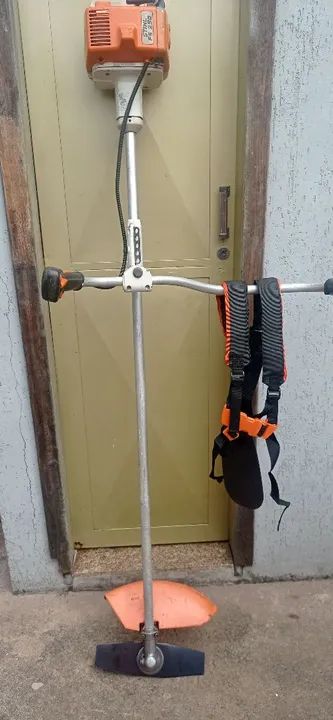 Roçadeira Stihl FS 290 - Tratores e máquinas agrícolas - Ceilândia ...