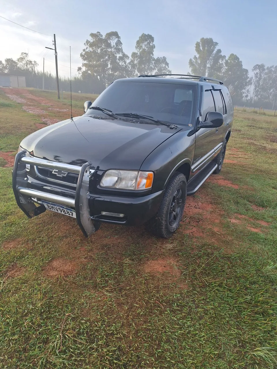 CHEVROLET BLAZER 1997 Usados e Novos