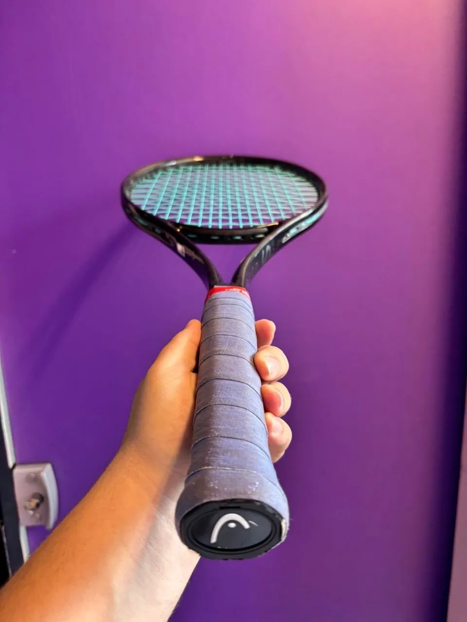 Raquete Head Speed Legend Djoko 2024 - Esportes de Quadra e Ao Ar Livre ...