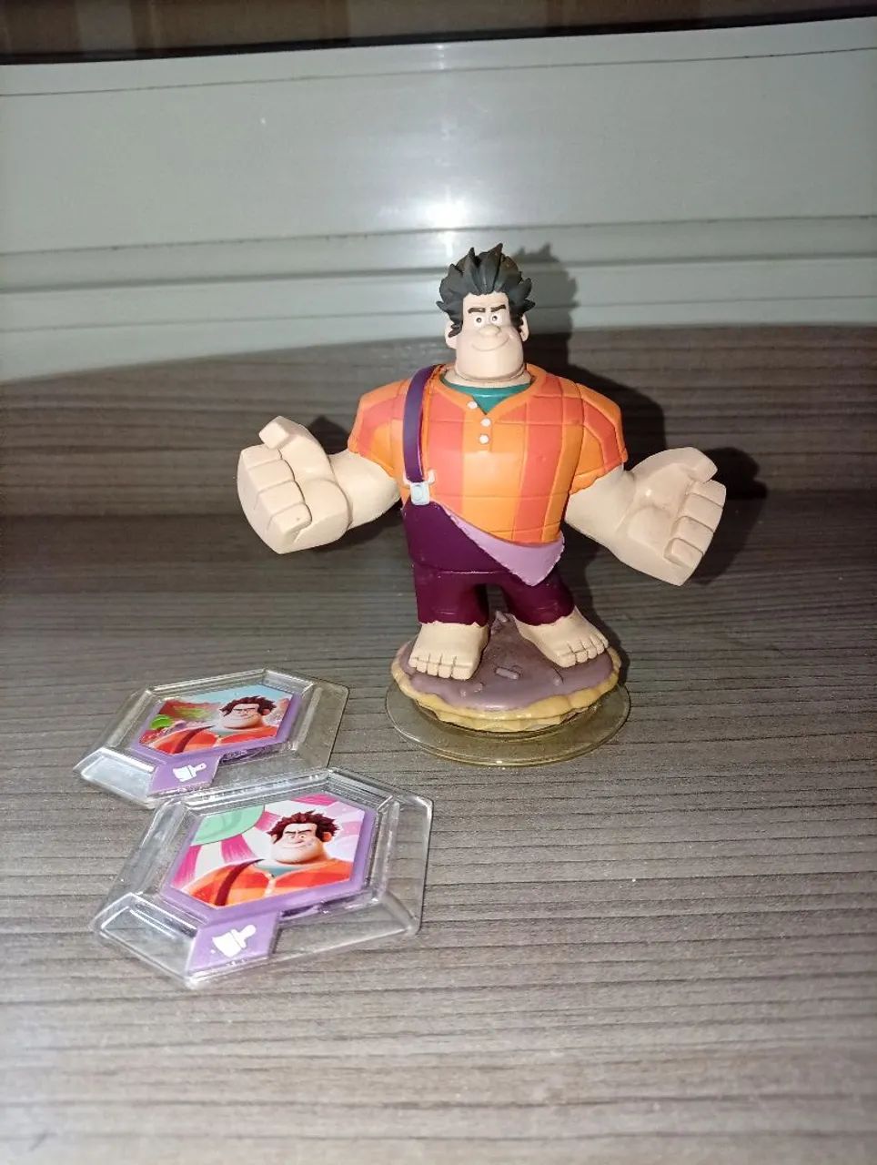 Disney Infinity - Detona Ralph - Ralph + dois sets de cores para botar ...