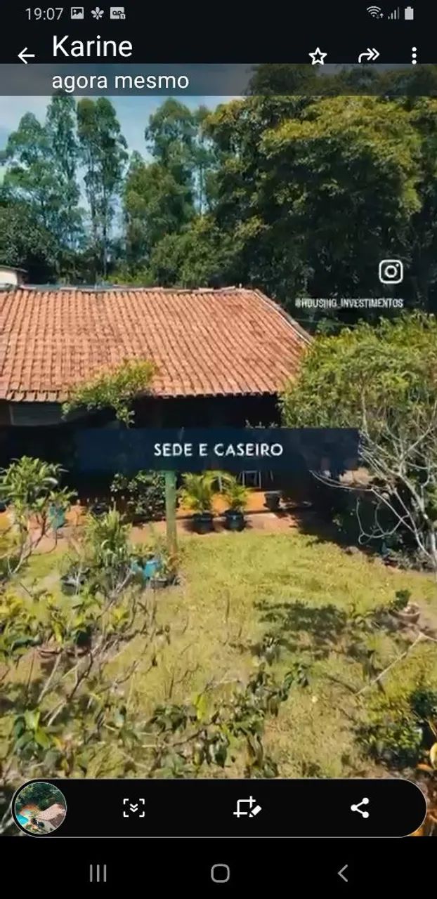 Chácara na Vagem Bonita - Terrenos, sítios e fazendas - Vila Maria ...