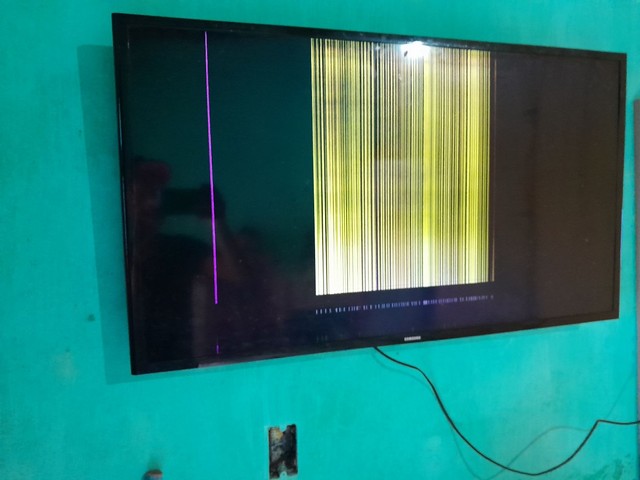 Display de tv samsung 40 polegadas | +63 anúncios na OLX Brasil