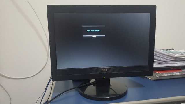 Monitor lcd aoc 15 polegadas | +43 anúncios na OLX Brasil
