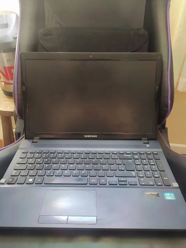 "samsung np270e5k" no Brasil