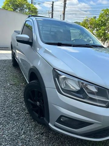 VOLKSWAGEN SAVEIRO 2020 Usados e Novos em SC