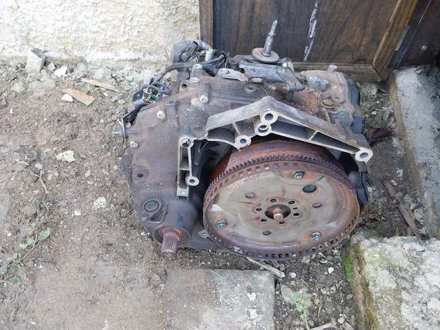 "cambio automatico al4" no Brasil