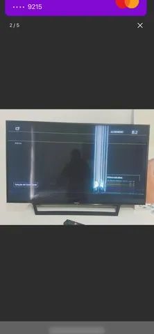 "tv sony 48 polegadas smart" no Brasil