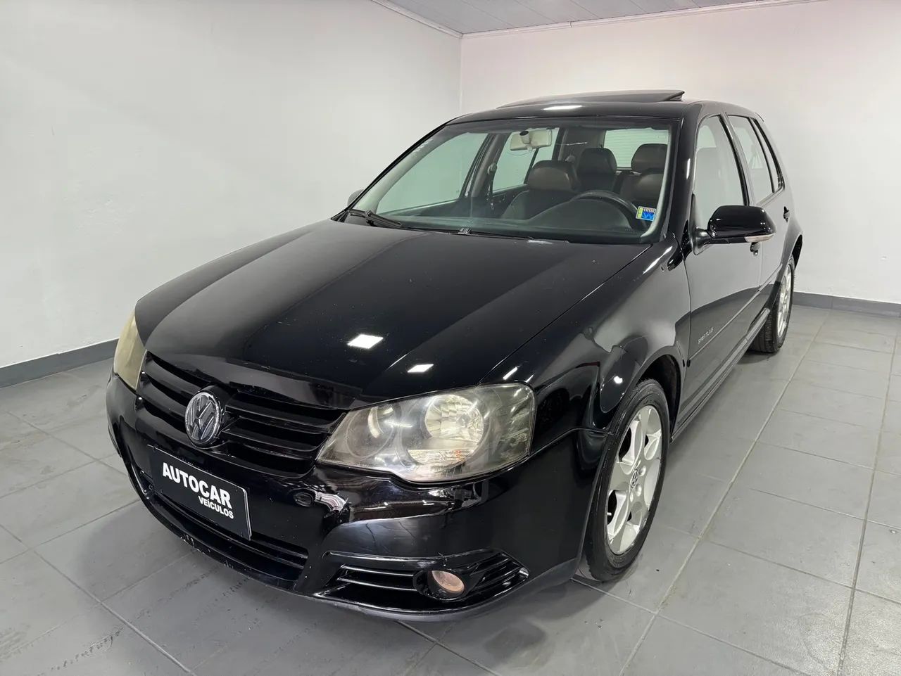 VOLKSWAGEN GOLF 2009 Usados e Novos