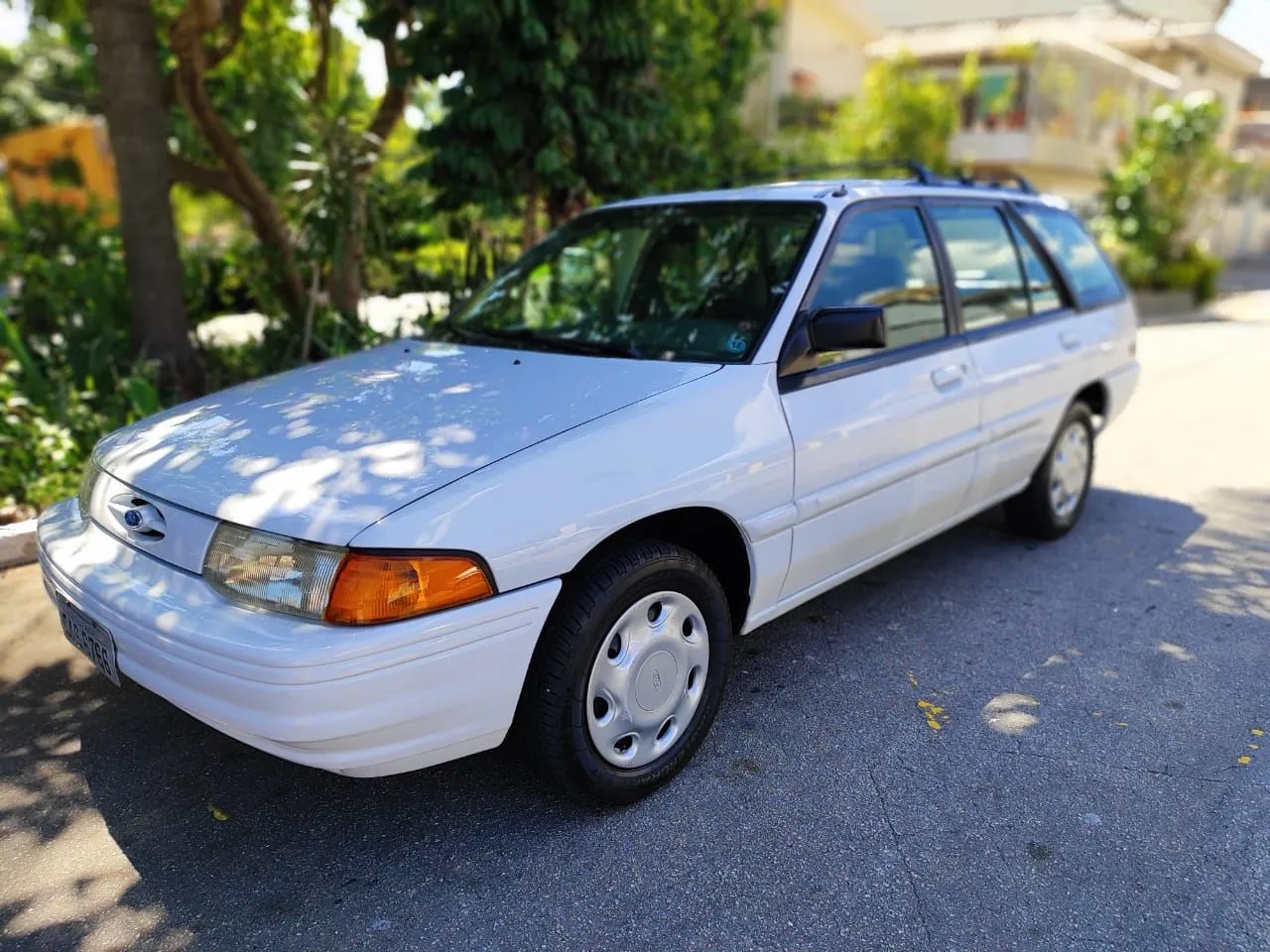 "perua vw" no Brasil