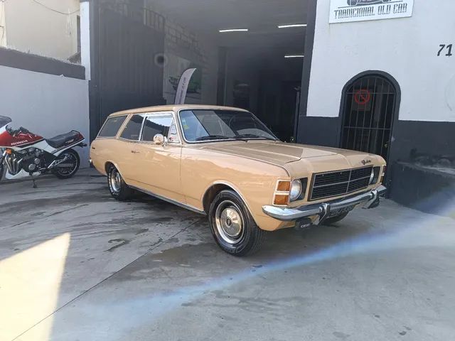 CHEVROLET CARAVAN Usados e Novos em Belo Horizonte e região, MG