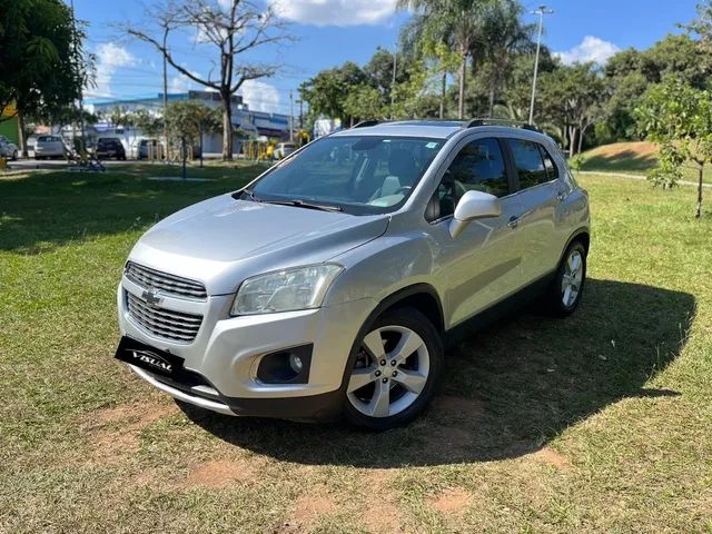 CHEVROLET TRACKER 2014 Usados e Novos