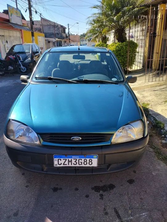 "fiesta zetec rocam" no Brasil