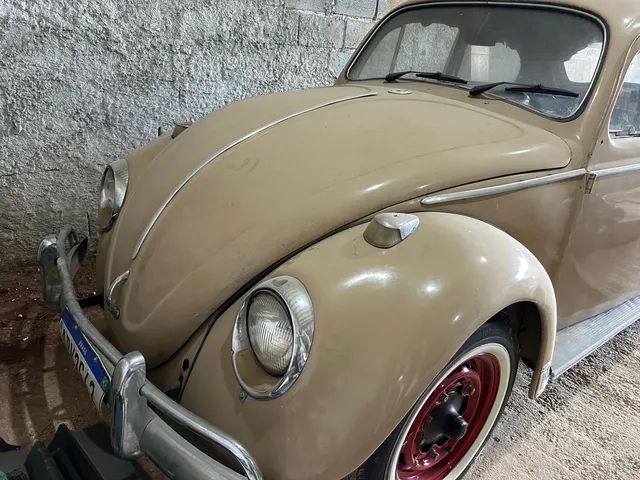 VOLKSWAGEN FUSCA 1968 Usados e Novos