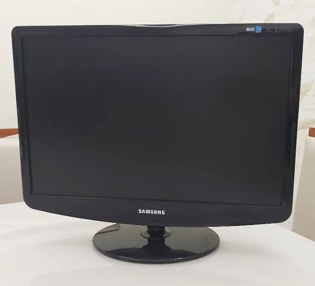 "monitor lcd 22 polegadas samsung" no Brasil