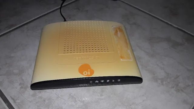 "modem internet" no Brasil