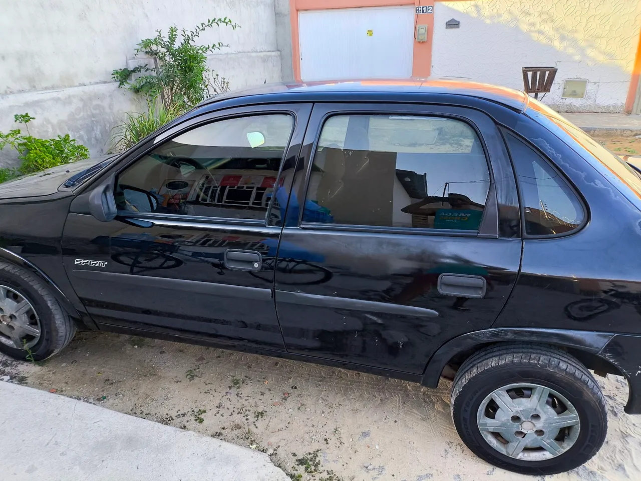 CHEVROLET CLASSIC 2005 Usados e Novos