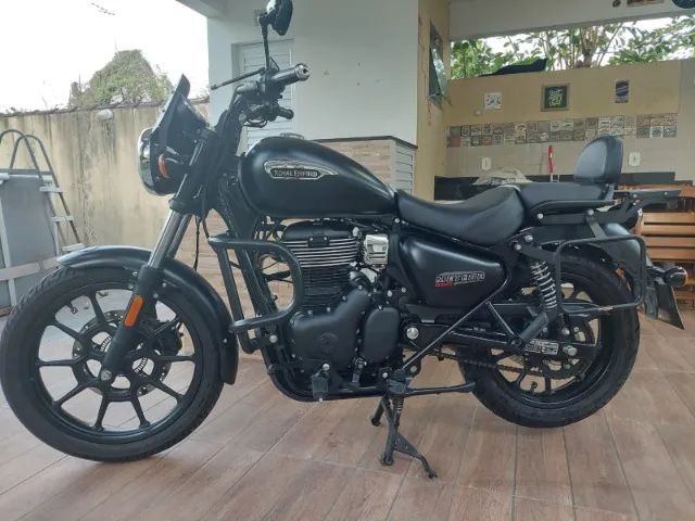 Motos ROYAL ENFIELD METEOR no Rio de Janeiro e região, RJ