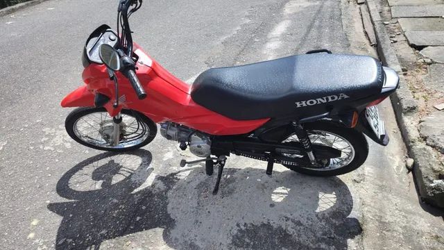 Motos HONDA POP 2020 no Brasil