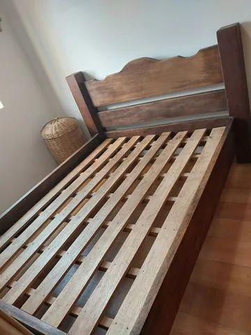 "cama rustica" no Brasil