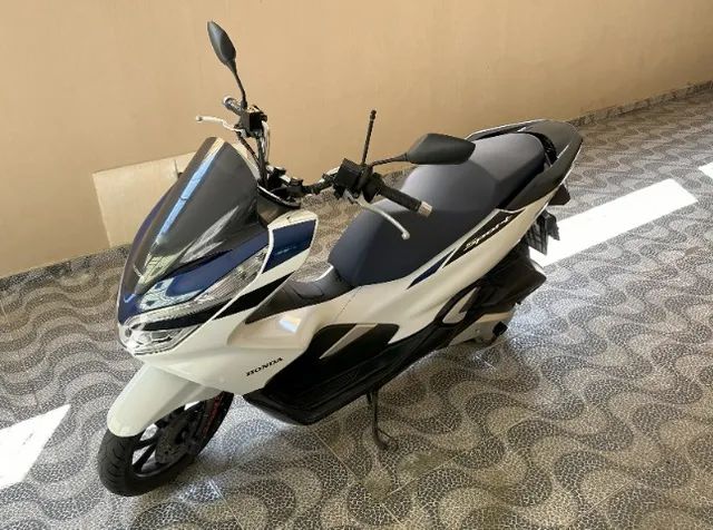 Motos HONDA PCX no Brasil