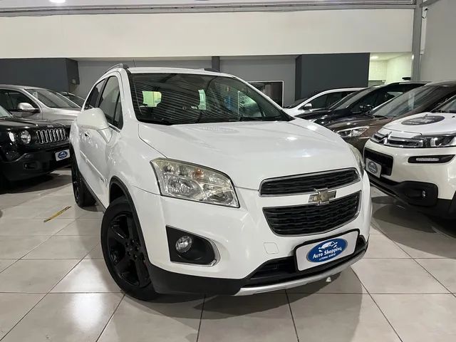 CHEVROLET TRACKER 2015 Usados e Novos
