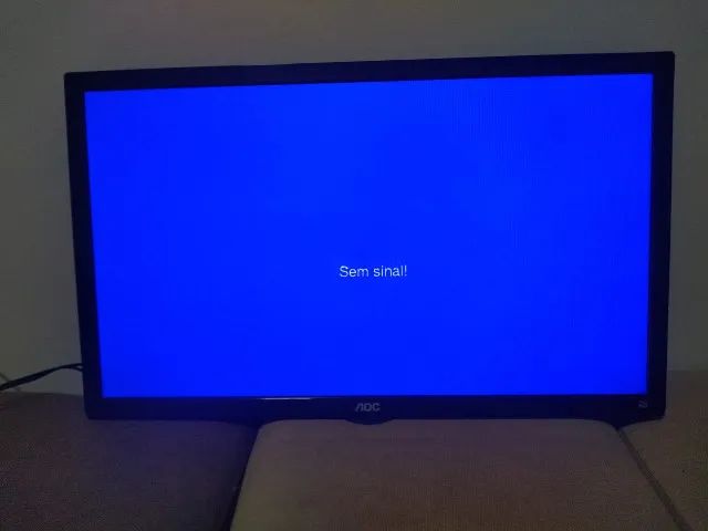 "tv aoc 24 polegadas" no Brasil