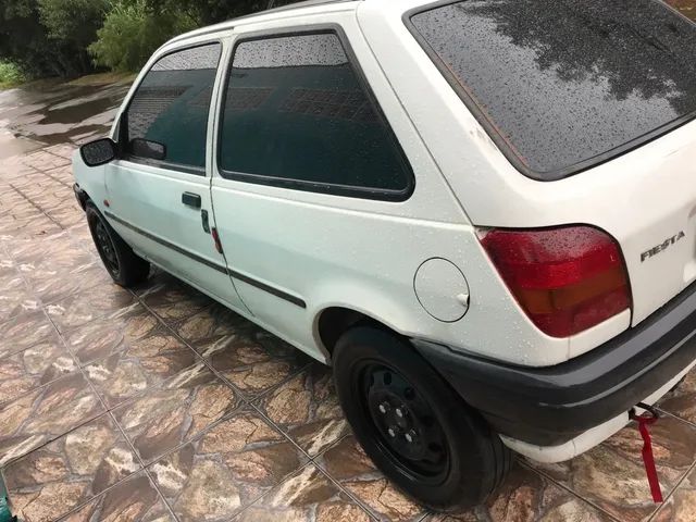 "fiesta 95 espanhol" no Brasil