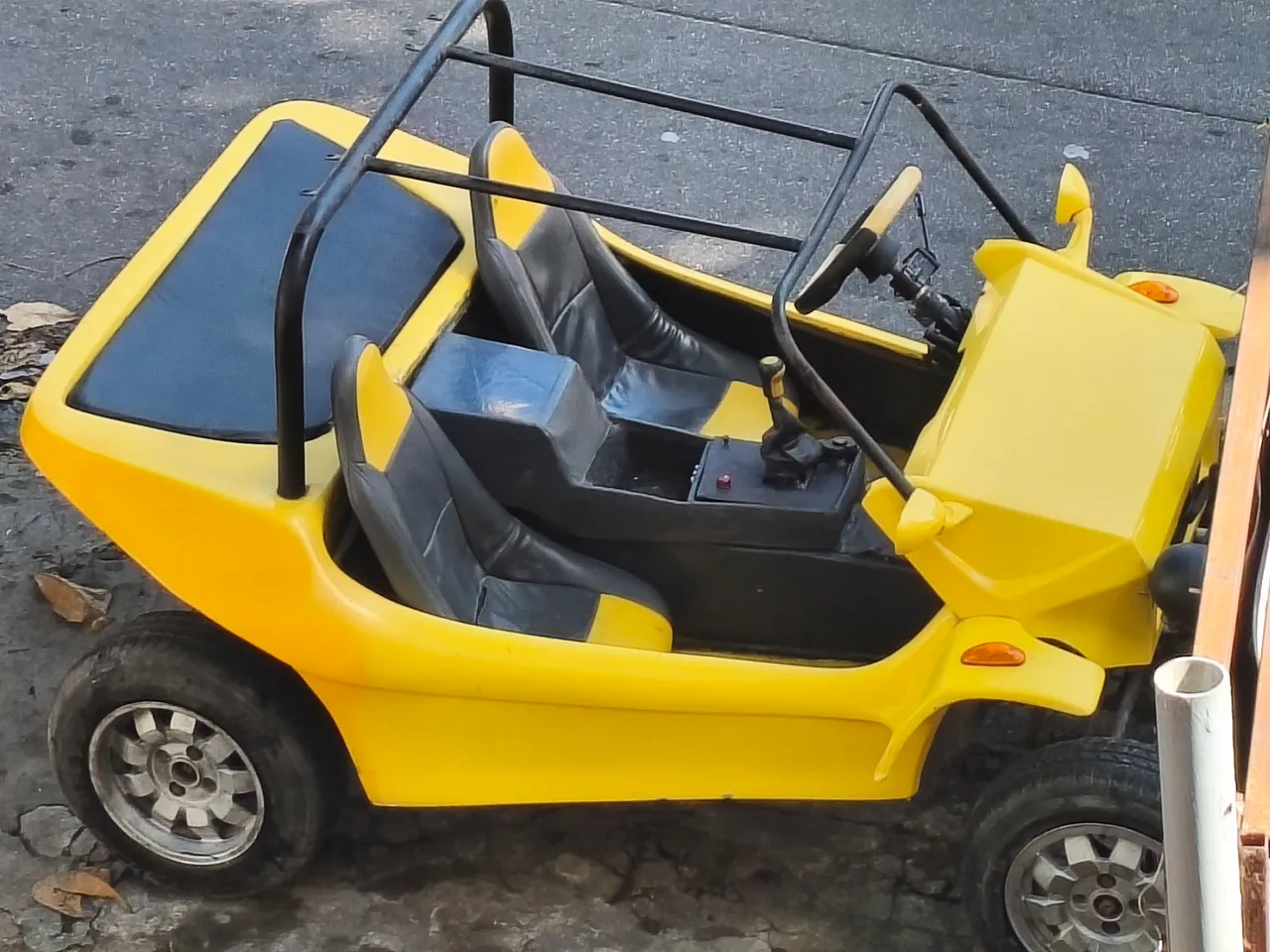 "mini buggi" no Brasil