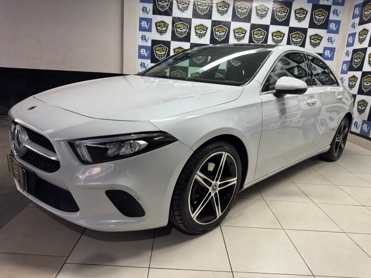 Mercedes-Benz A-200 Usados e Novos