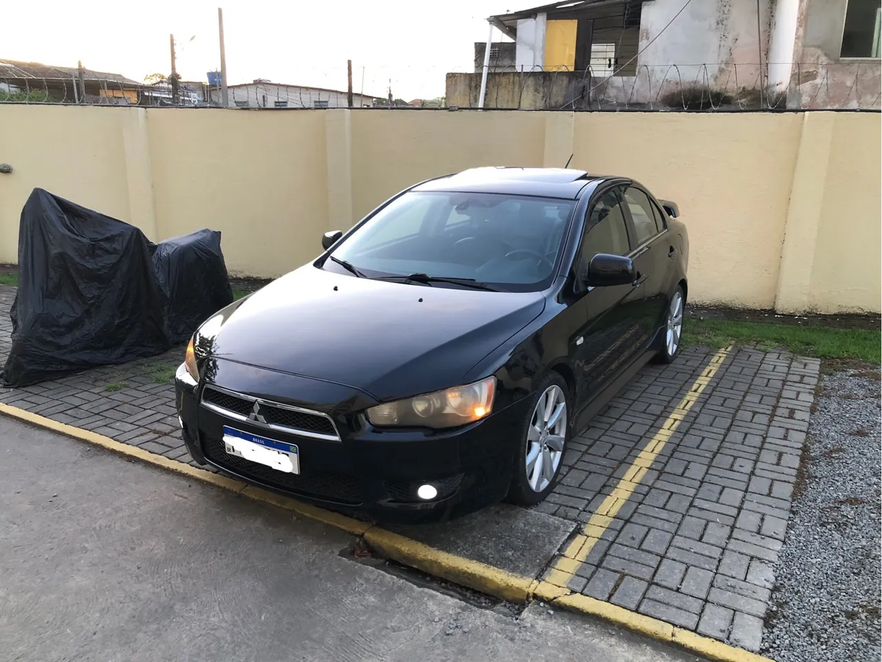 MITSUBISHI LANCER 2012 Usados e Novos