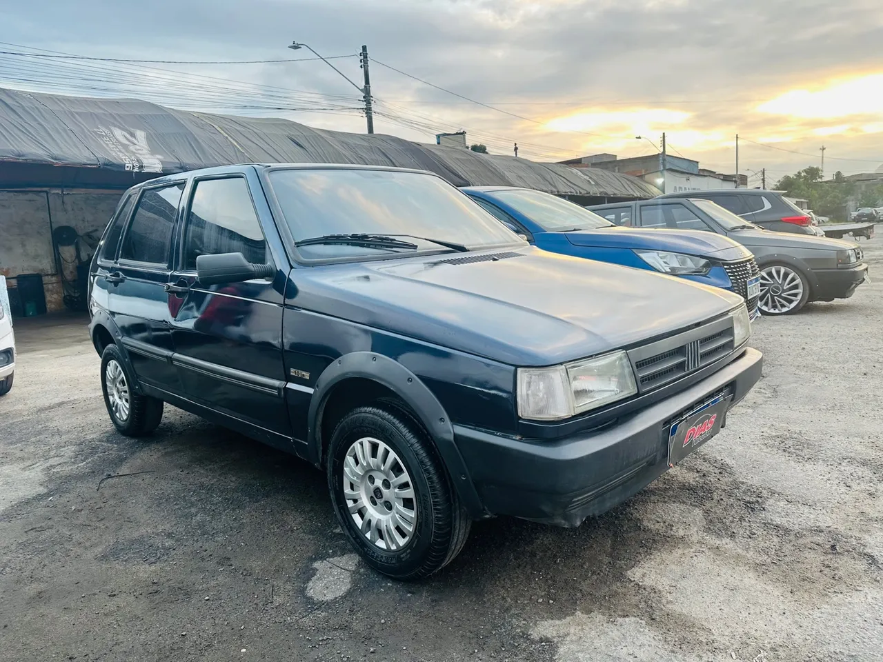 FIAT UNO 1996 Usados e Novos