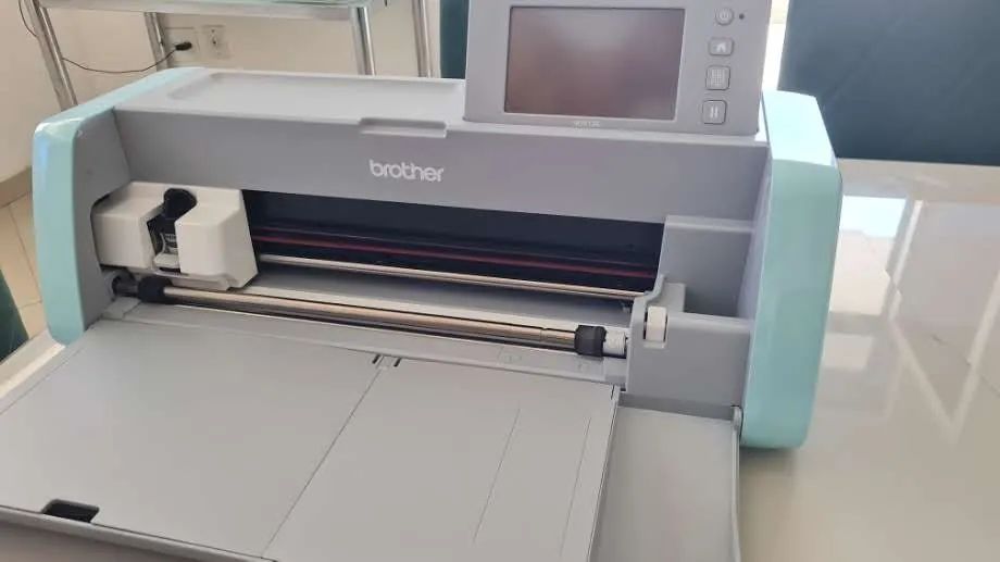 Plotter de Recorte Brother ScanNCut SDX 125 - Equipamentos Para ...