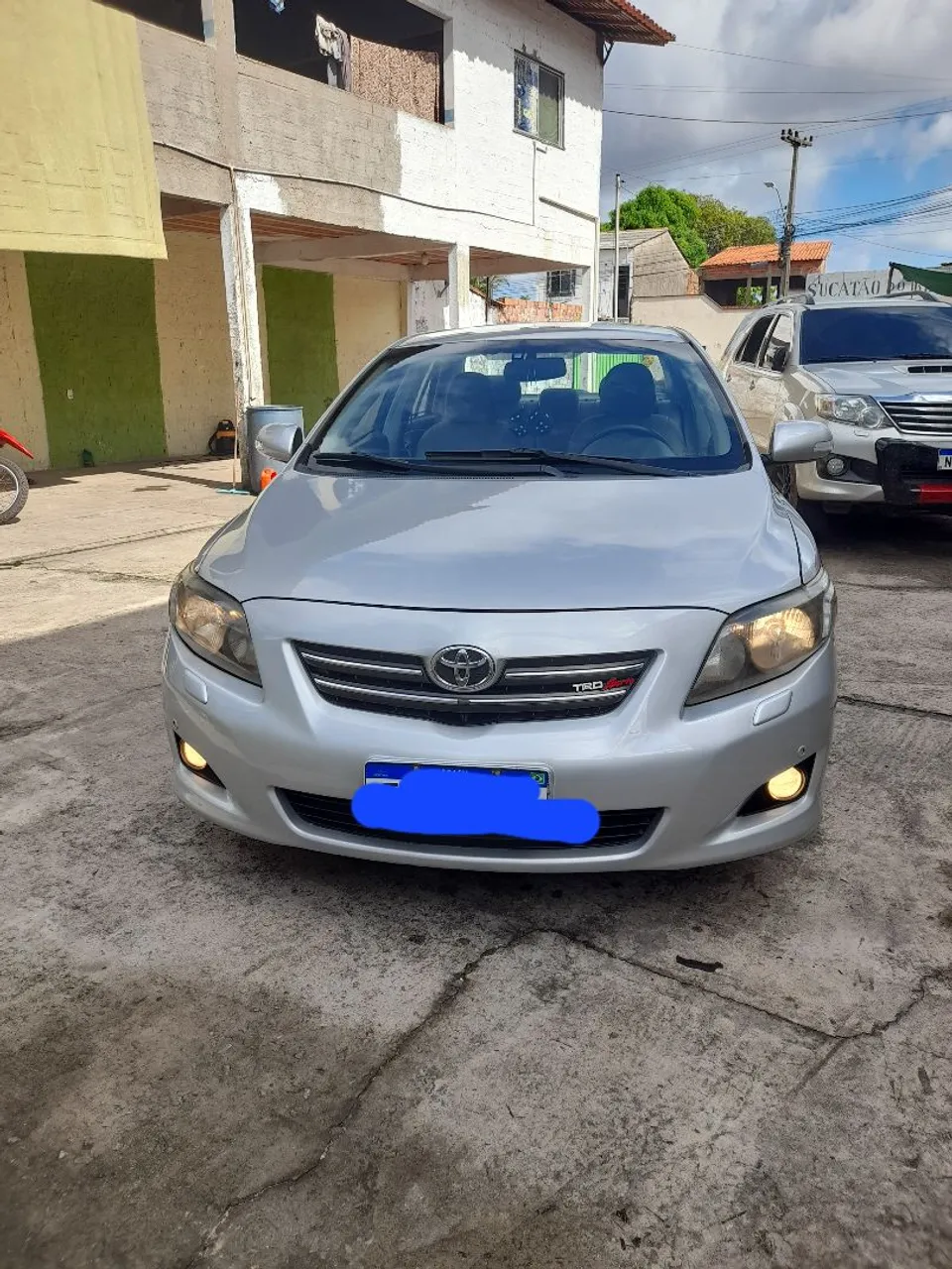 TOYOTA COROLLA 2010 Usados e Novos