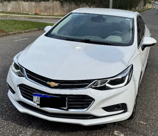 CHEVROLET CRUZE LTZ 1.4 16V TURBO FLEX 4P AUT. Usados e Novos