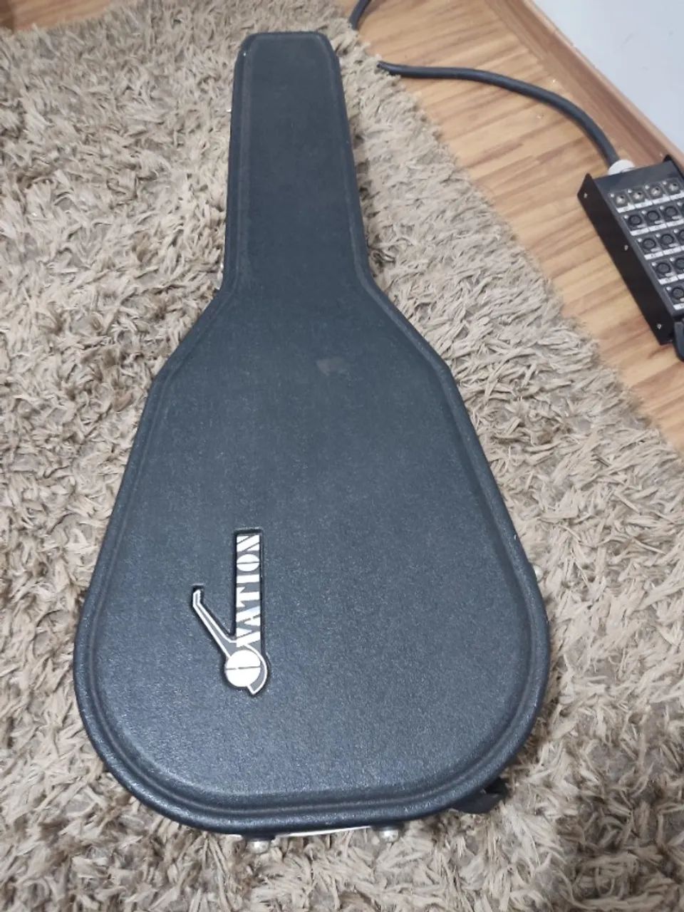 Violão Ovation 1771LX Standard Balladeer LX - Made in USA ...