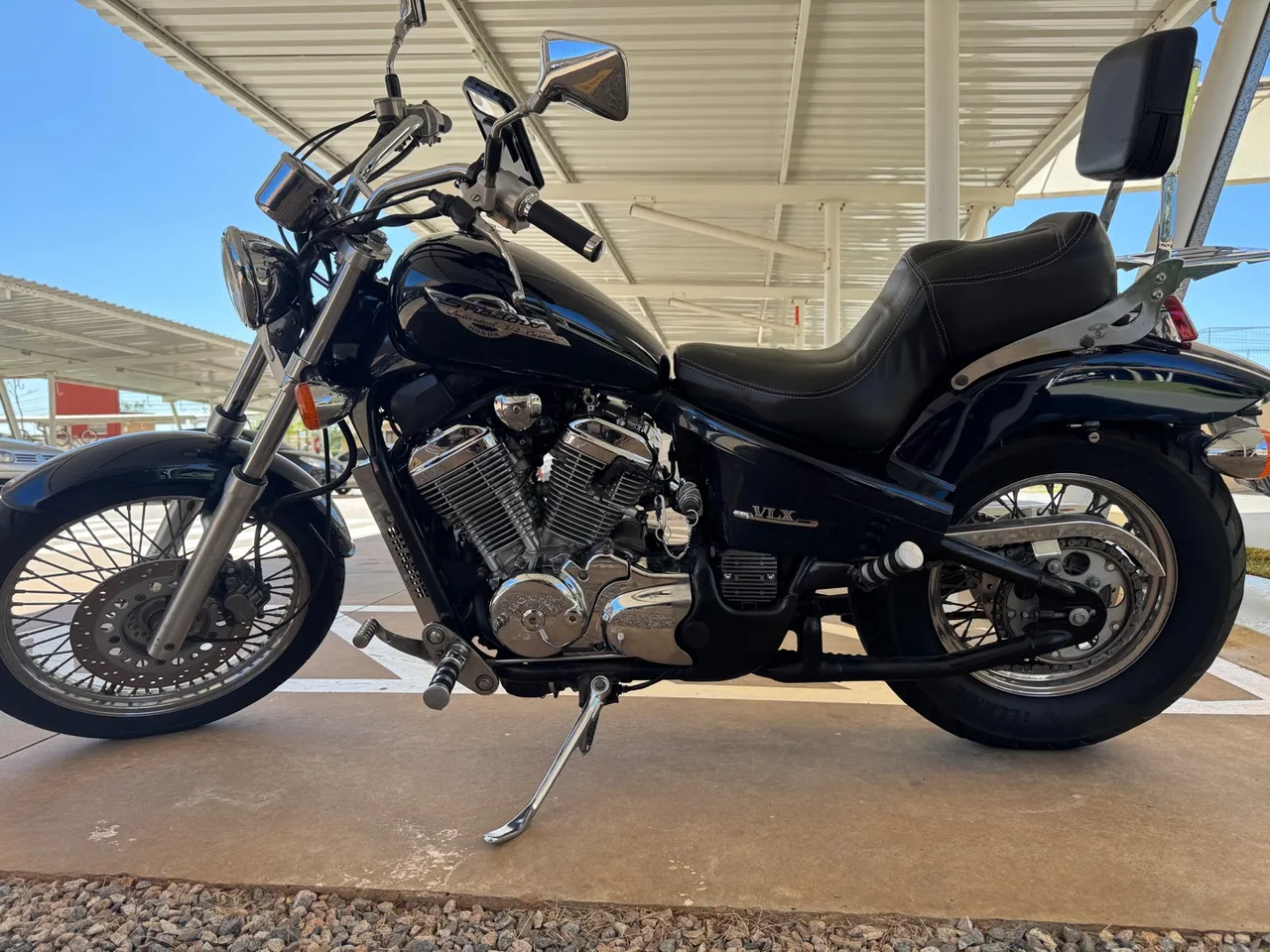 Motos HONDA SHADOW em São Paulo e região, SP