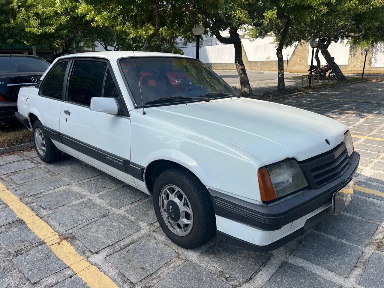CHEVROLET MONZA Usados e Novos no RJ