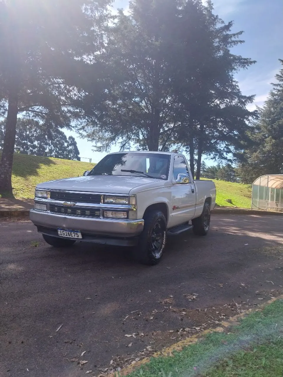 CHEVROLET SILVERADO 1997 Usados e Novos