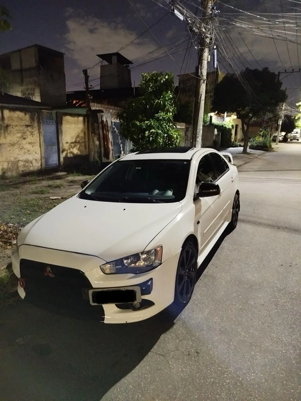 MITSUBISHI LANCER 2013 Usados e Novos