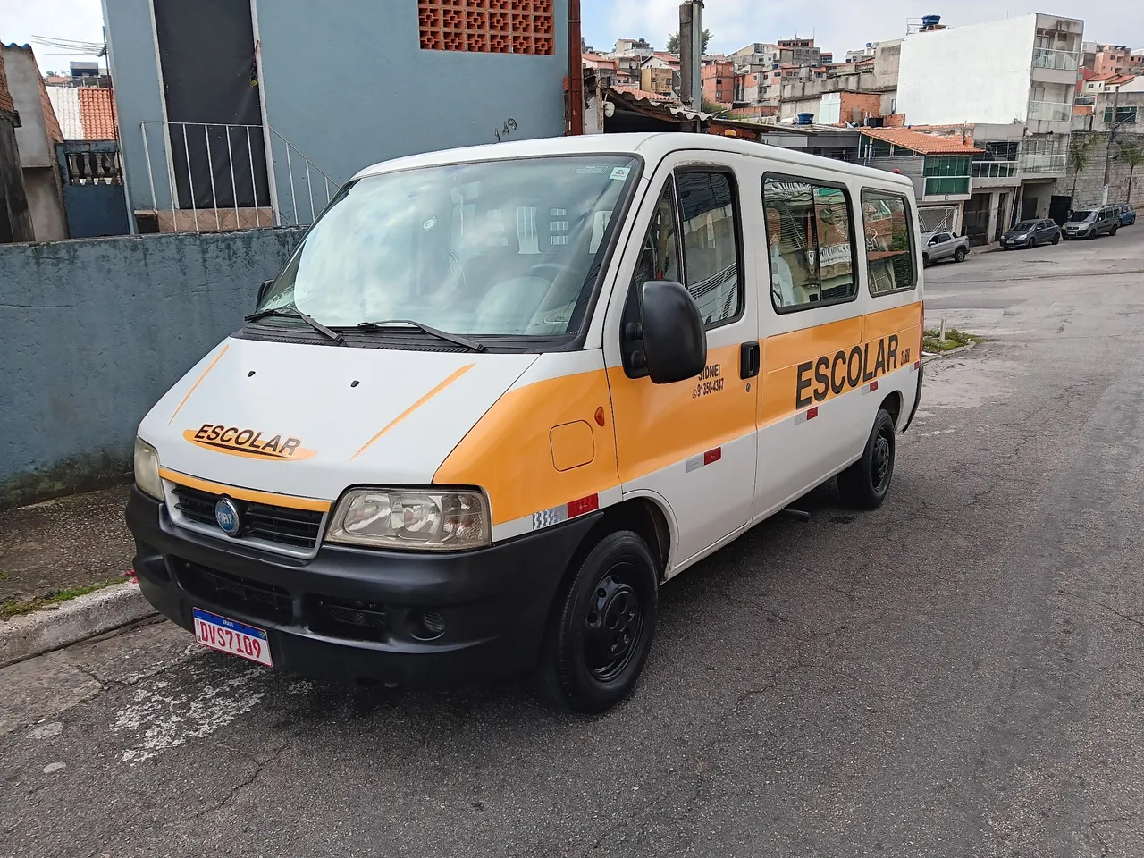 "carro escolar" - Carros Usados e Novos à venda