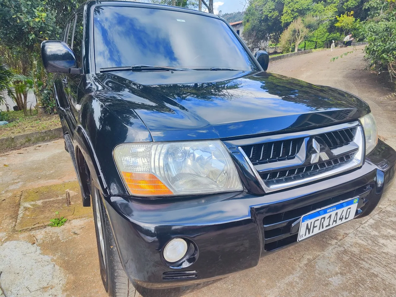 MITSUBISHI PAJERO Usados e Novos