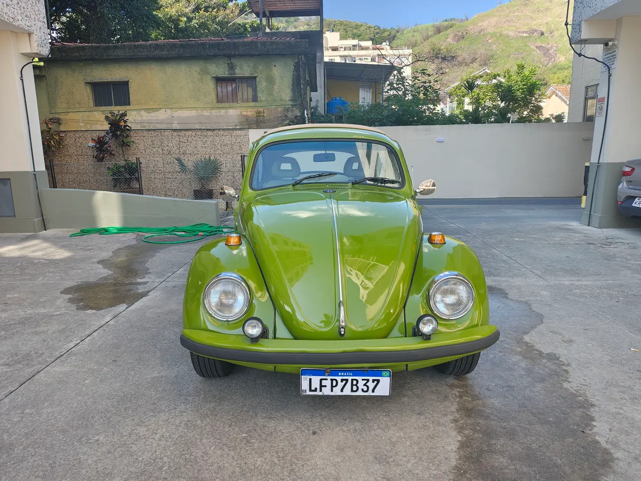 VOLKSWAGEN FUSCA 1976 Usados e Novos