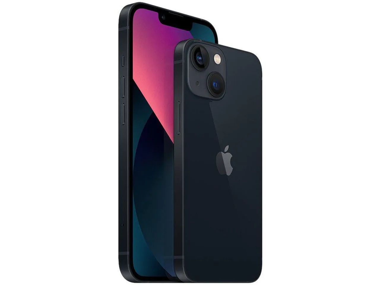 Celular iPhone 13 128GB - Novo, Lacrado, Câmera Dupla 12MP - Celulares ...