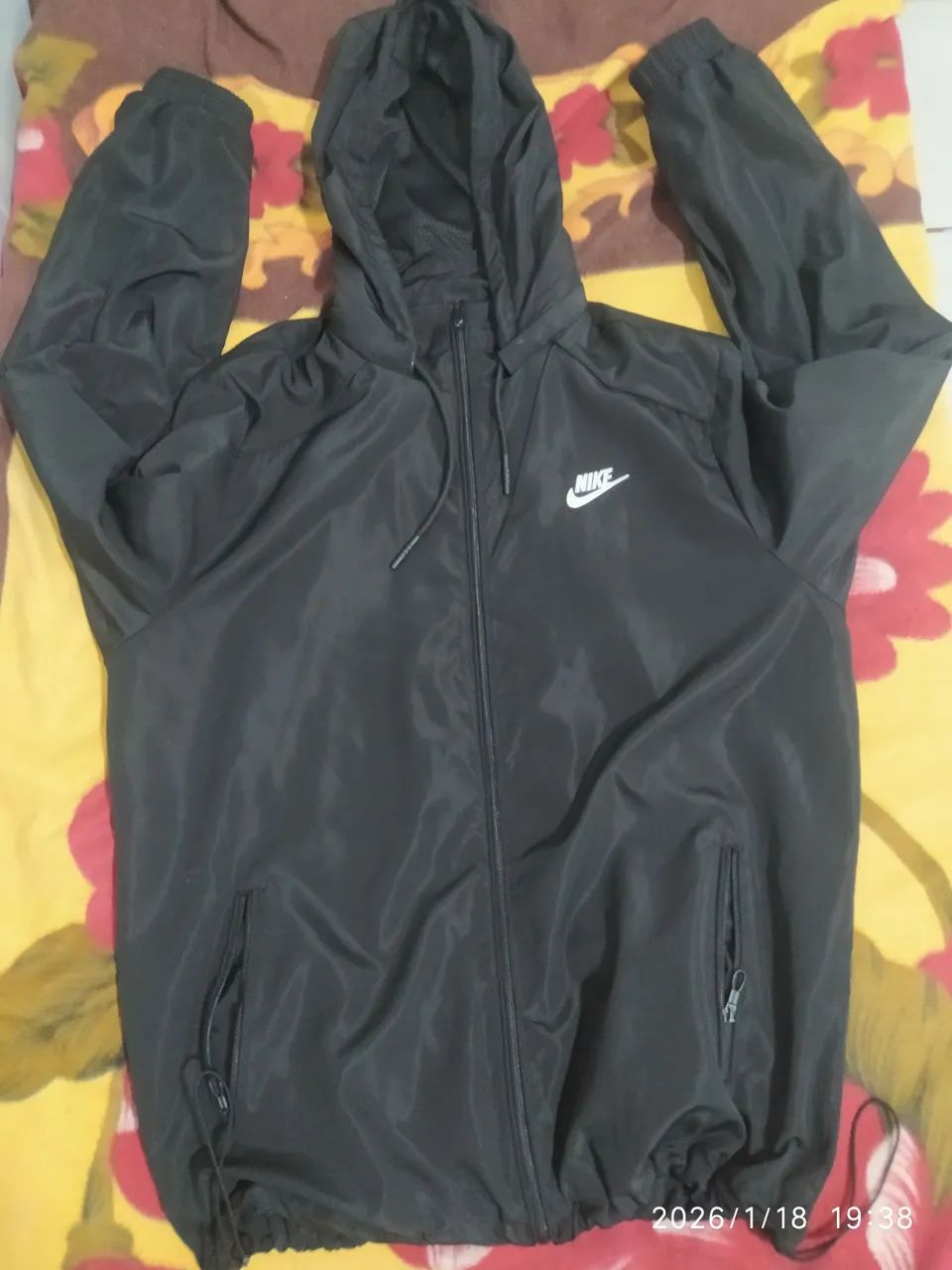 Corta vento nike - Roupas - Quadras Econômicas Lúcio Costa (Guará ...