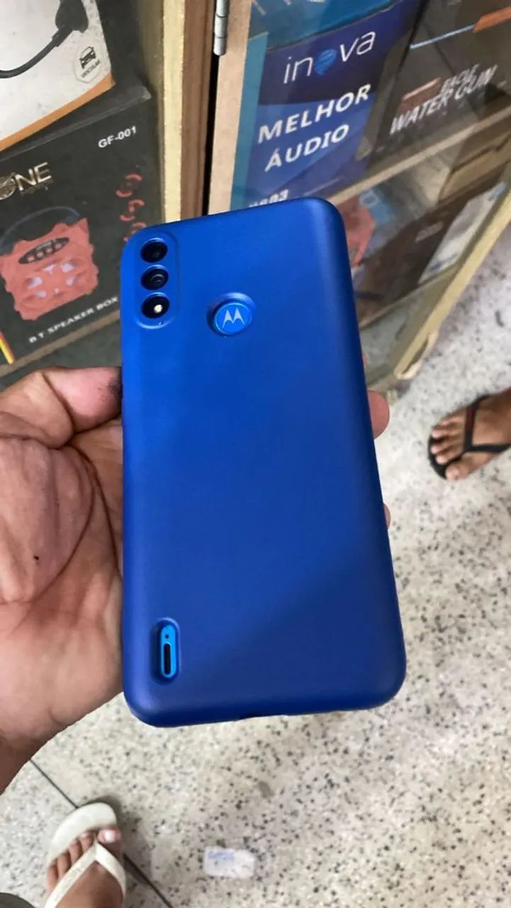 E7 power - Celulares e Smartphones - Miguel Couto, Nova Iguaçu ...