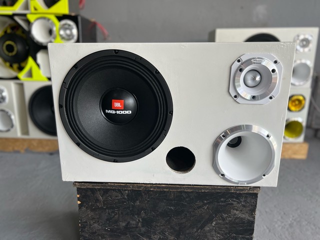 "caixa trio pronta" no Brasil