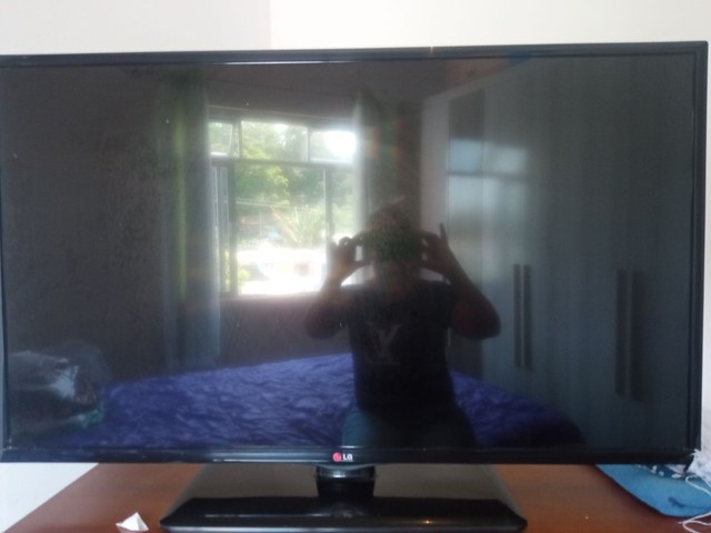 Tela de tv lg 42 polegadas | +211 anúncios na OLX Brasil