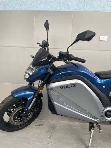 Motos VOLTZ EVS 2022 no Rio de Janeiro e região, RJ