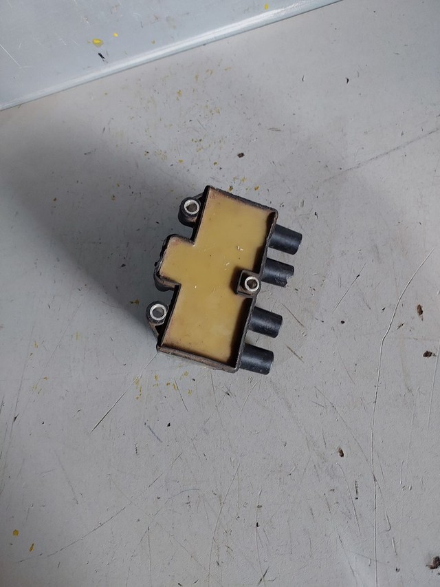 Bobina De Ignição Da Montana Spin Do Agile Cobalt 1.4 1.8 8v 5 Pinos ...