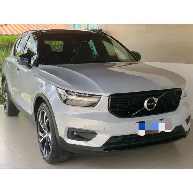 VOLVO XC40 Usados e Novos na BA